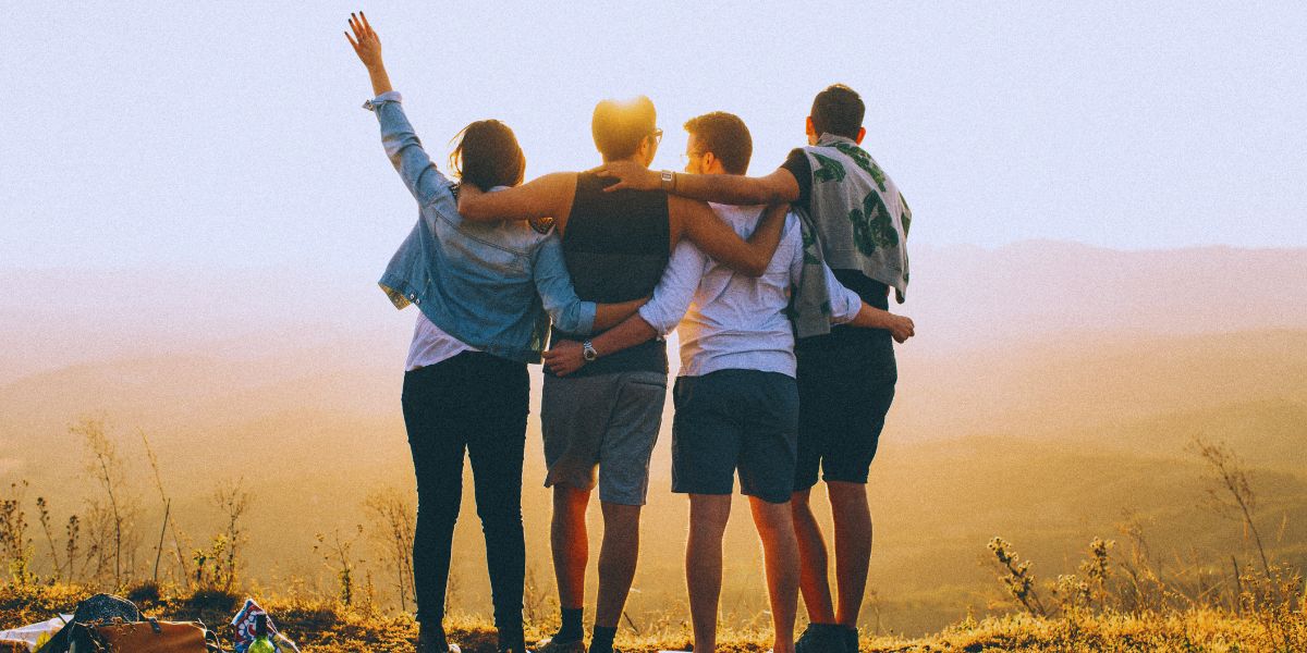 27 Bible Verses About Friendship That Reflect God’s Love – Gospel Grounded